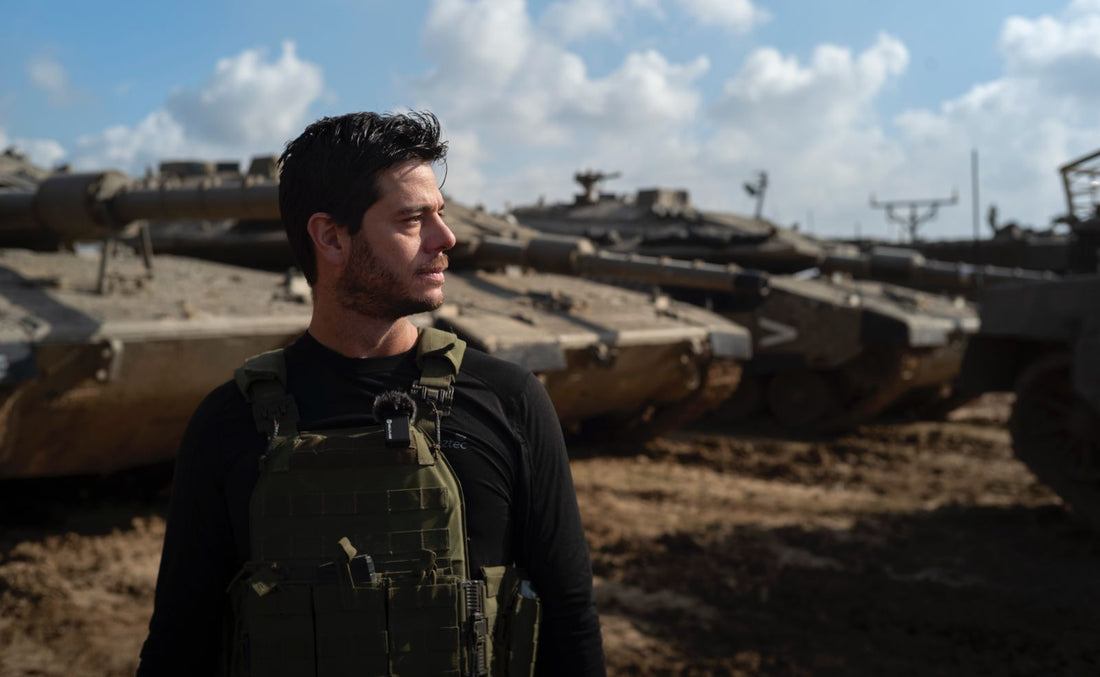 Not Just Style — A Stand for Israel – TBN Israel