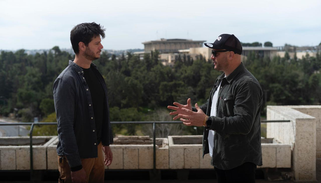 Not Just Style — A Stand for Israel – TBN Israel